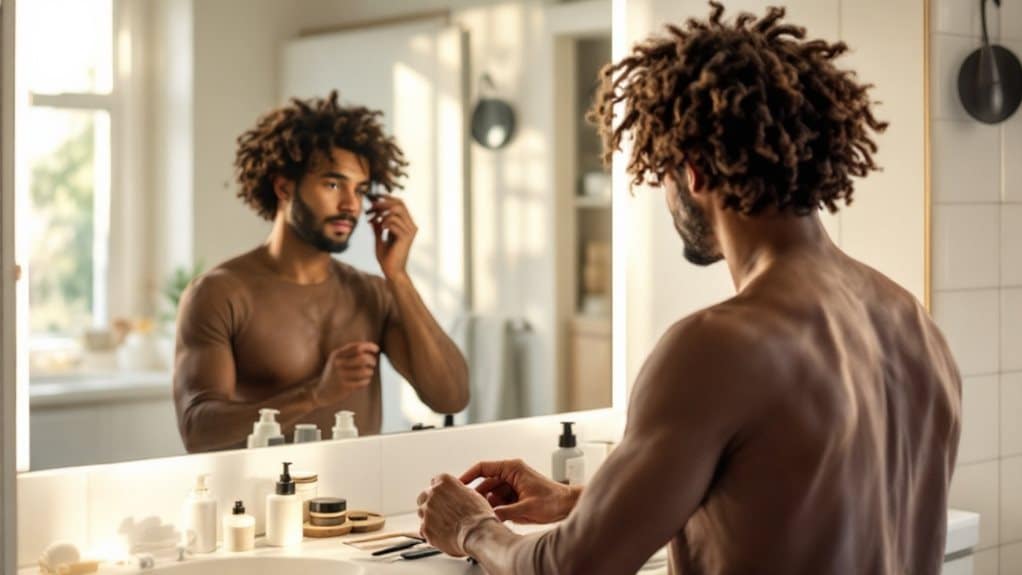 So Bekommen Männer Lockiges Haar in Den Griff - Hair Queens & Kings